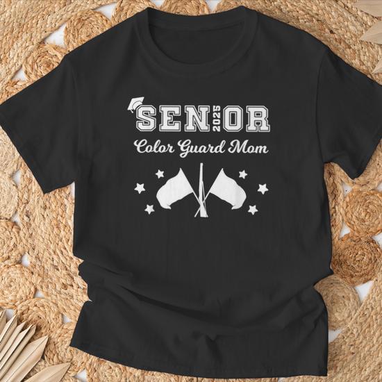 Winter Guard Mom