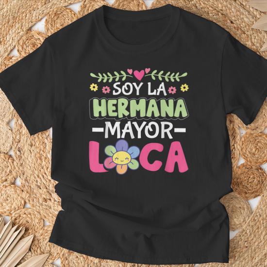 Soy Una Hermana Mayor