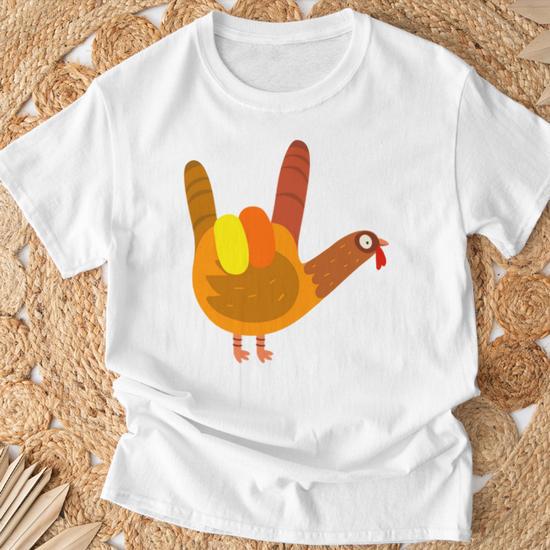 Asl Thanksgiving