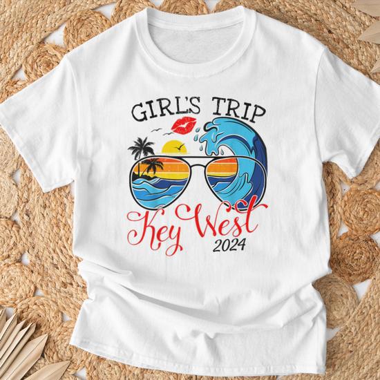 Girls At The Beach Key West