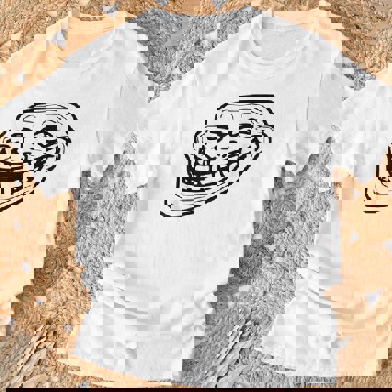 Troll Face Laughing Guy Funny Troll Face Compilation Featuring