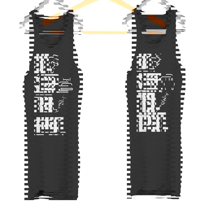 Programador Comer Dormir Código Repetir Codificación Camiseta sin ...