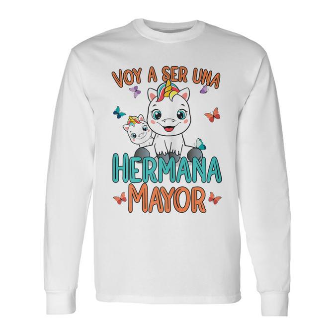 Niños Hermana Mayor Anuncio Embarazo Niña La Mejor Hermana Mayor ...