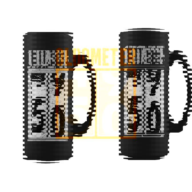 Oldometer 50 Years Old Odometer 50Th Birthday Turning 50 Sweatshirt ...