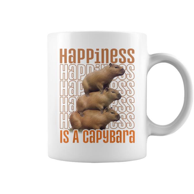 Capybara Relleno Capy Bara Capibara Stuff Cappy Barra Manga Raglan Taza ...