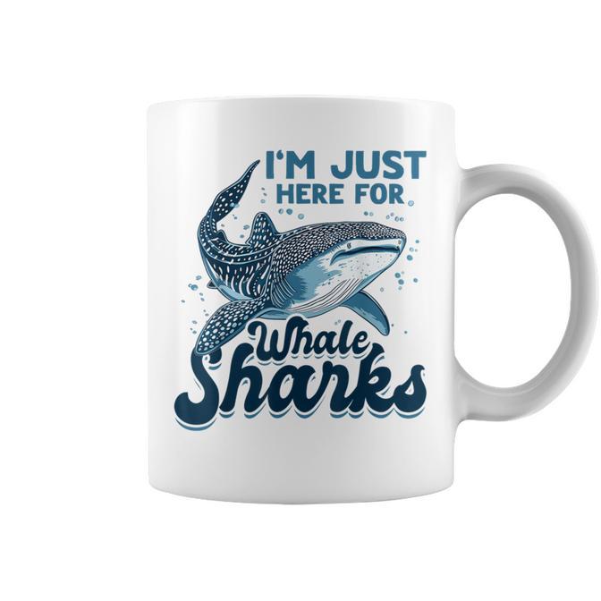 Whale Shark Anatomy Marine Biologist Whale Shark Costume Coffee Mug ...