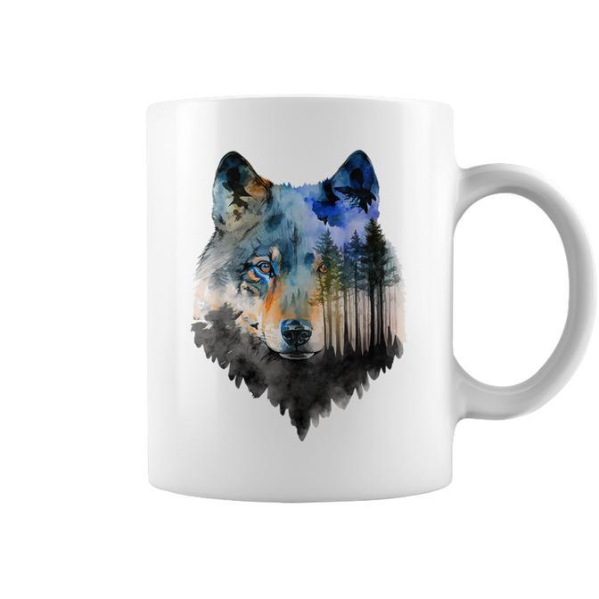 Cabeza De Toro Tauro Cuernos Amante De Los Animales Toro Taza de café ...