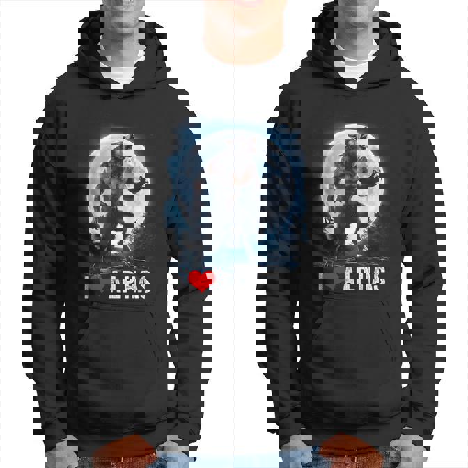 Sitting Wolf Literally Me Werewolf Ripping Meme Alpha Wolf T-Shirt | Mazezy