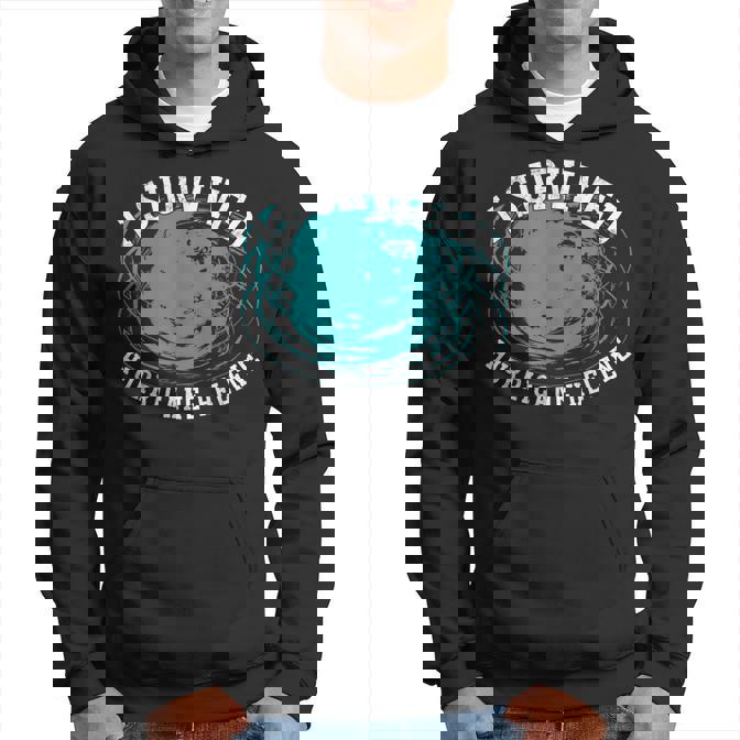 Survived Hurricane Helene 2024 Florida Meme T-Shirt | Mazezy