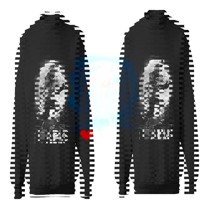 Sitting Wolf Literally Me Werewolf Ripping Meme Alpha Wolf T-Shirt | Mazezy