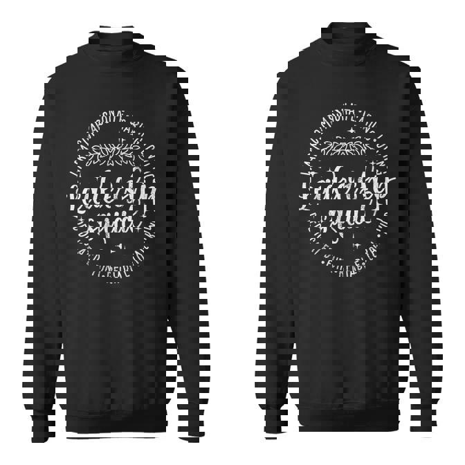 Leadership Squad Leader Inspiring Quotes Manager Leadership T-Shirt ...