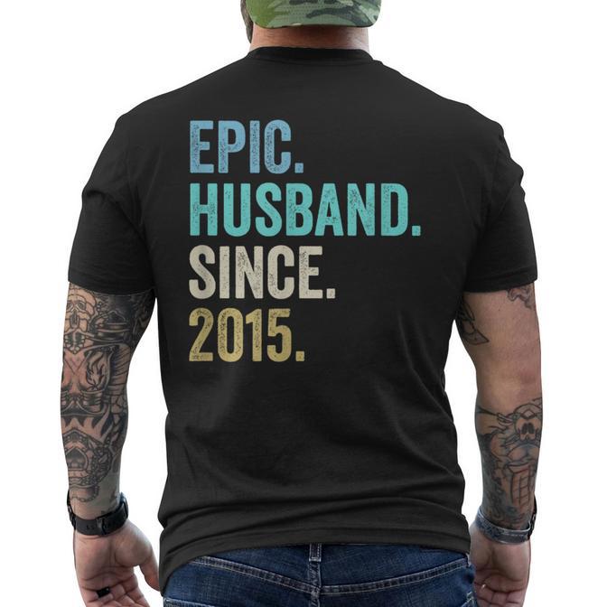 Best Husband Since 1999 Epic Couple 25Th Wedding Anniversary T-Shirt ...