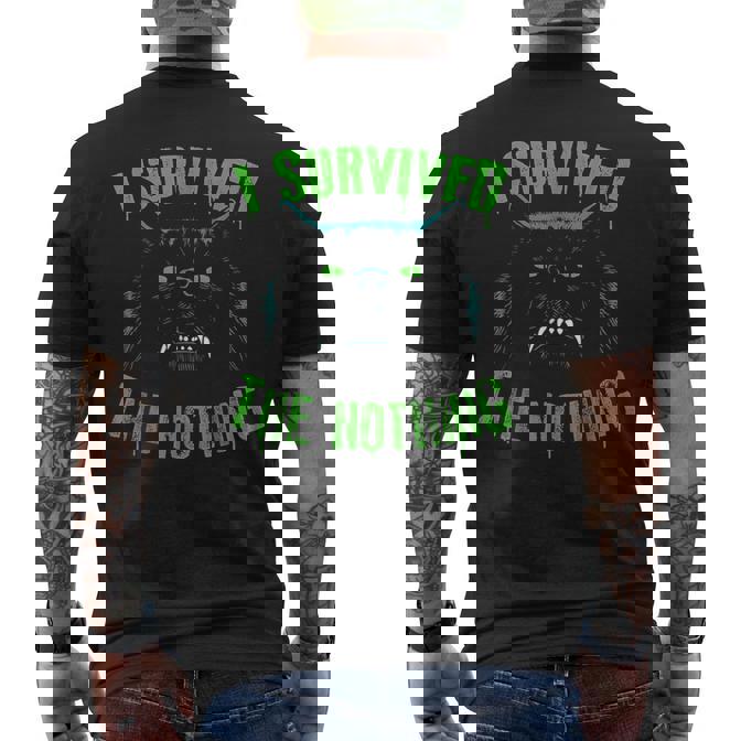 Luck Dragon Falkor The Neverending Story Men's T-shirt Back Print ...