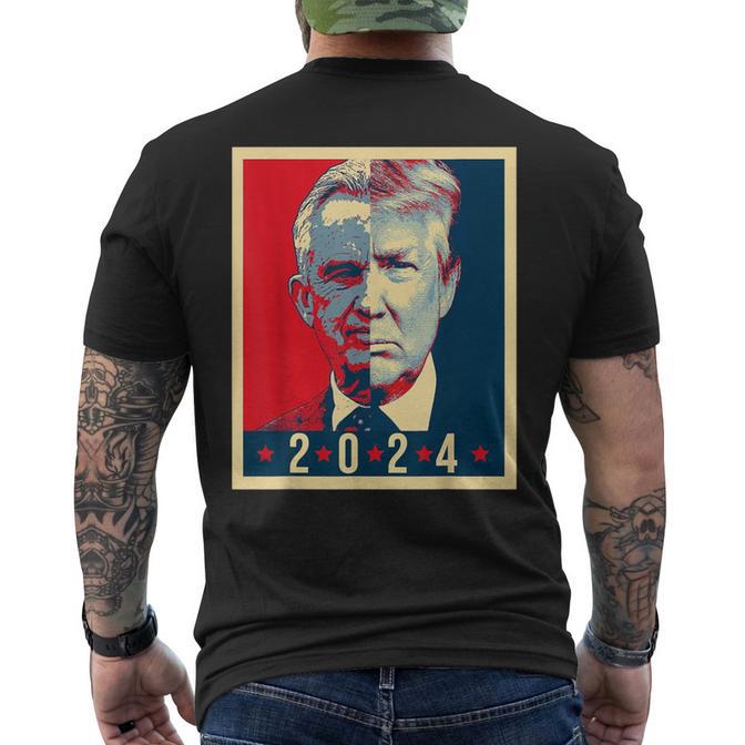 2024 Election Robert Kennedy Jr For President Rfk Jr 2024 Mens Back ...