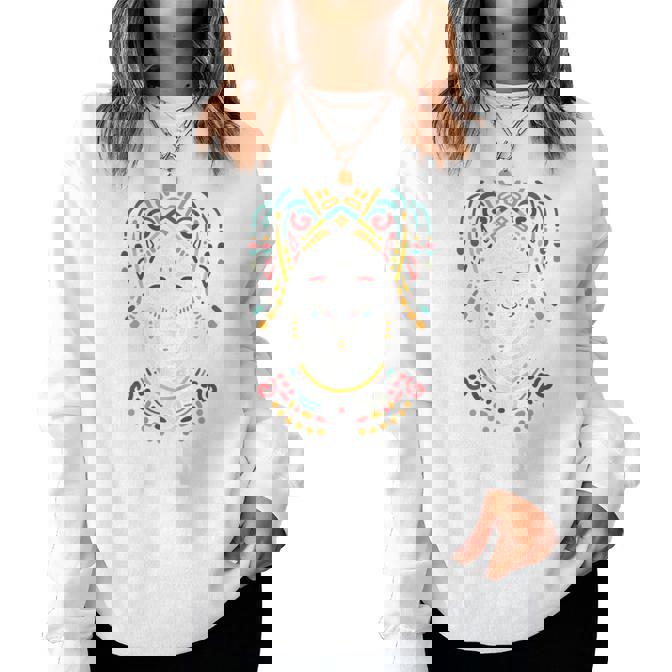 Taino Woman Boricua Boriken Indigenous Puerto Rican Taina Women T-shirt ...