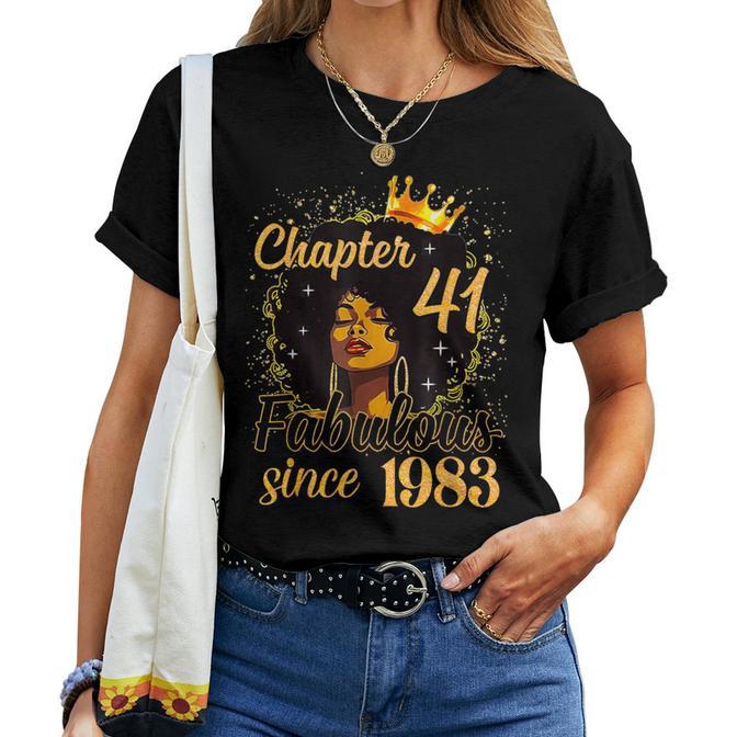 Chapter 60 Fabulous Since 1964 60Th Birthday Queen Diamond Women T ...