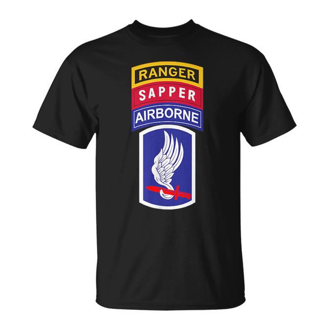 Usasoc Delta Force Ranger Sf Tab Sfod-D Envejecido Camiseta unisex ...