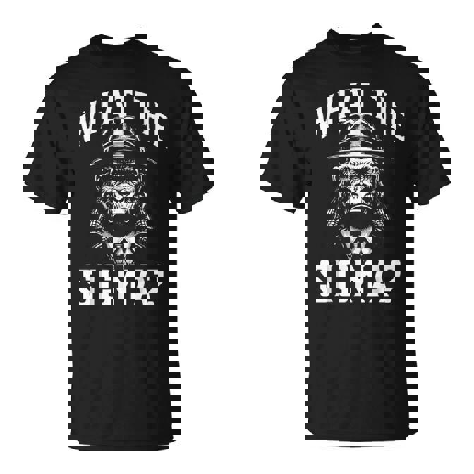 Live Laugh Edge Ironic Brainrot Meme Edging Quote T-Shirt - Monsterry