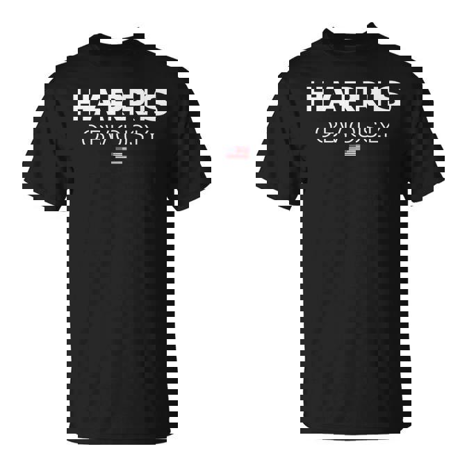 When We Fight We Win 2024 Kamala Harris For Usa President 47 T-Shirt ...