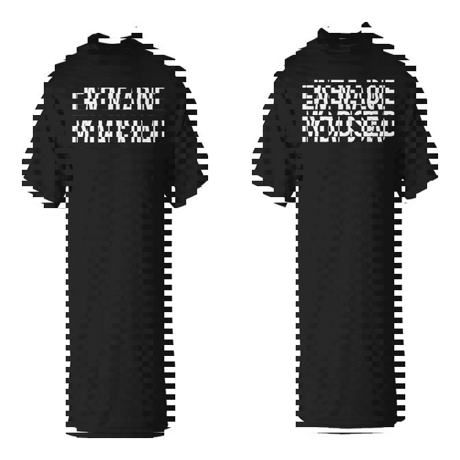 Marley Was Dead T-Shirt | Mazezy