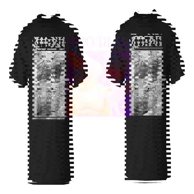 Moo-Deng Hippo The Famous Baby Pigmy Moodeng T-Shirt | Mazezy