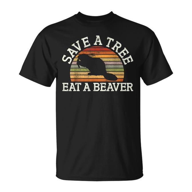 Soggy Beaver Bbq If It's Not All Over Your Face T-Shirt - Seseable
