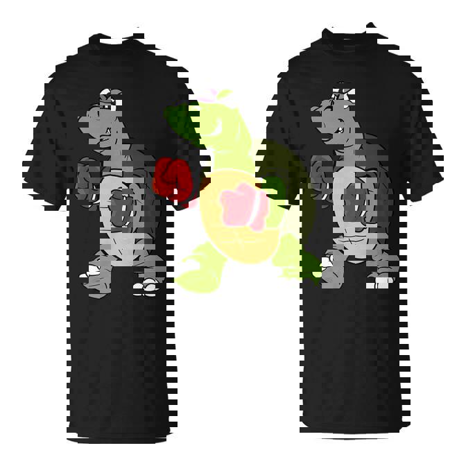 Pretty Cool Sport Cat Costume For Boxing Animal Lovers T-Shirt - Monsterry