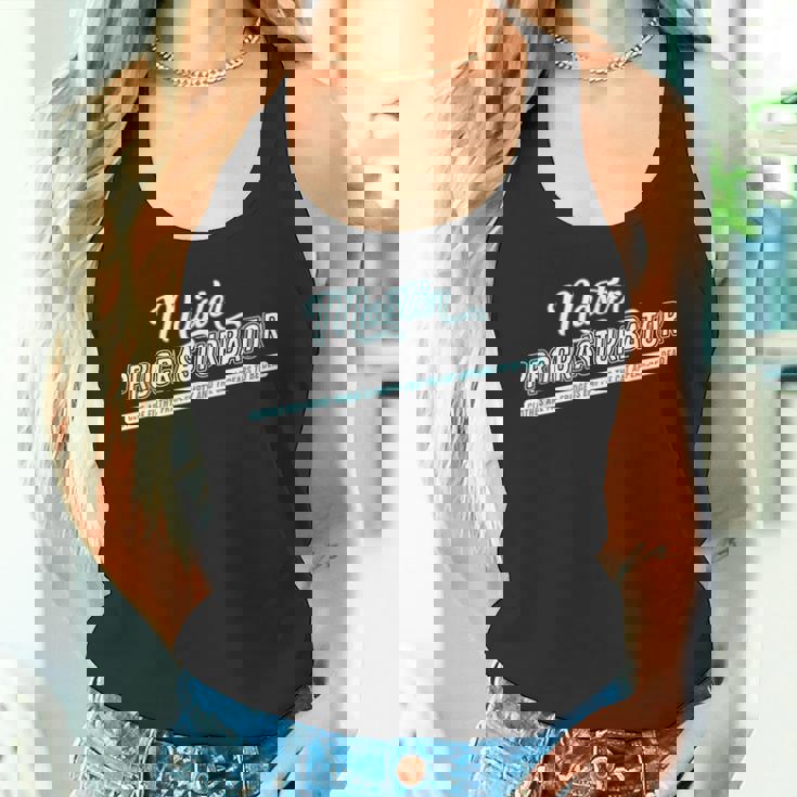 Double Entendre Irreverent Risque Sexual Innuendo Gag Tank Top - Monsterry