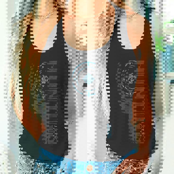 Sika Deer Hunting Clothes Antler Hunt Legend Hunter Tank Top - Monsterry UK