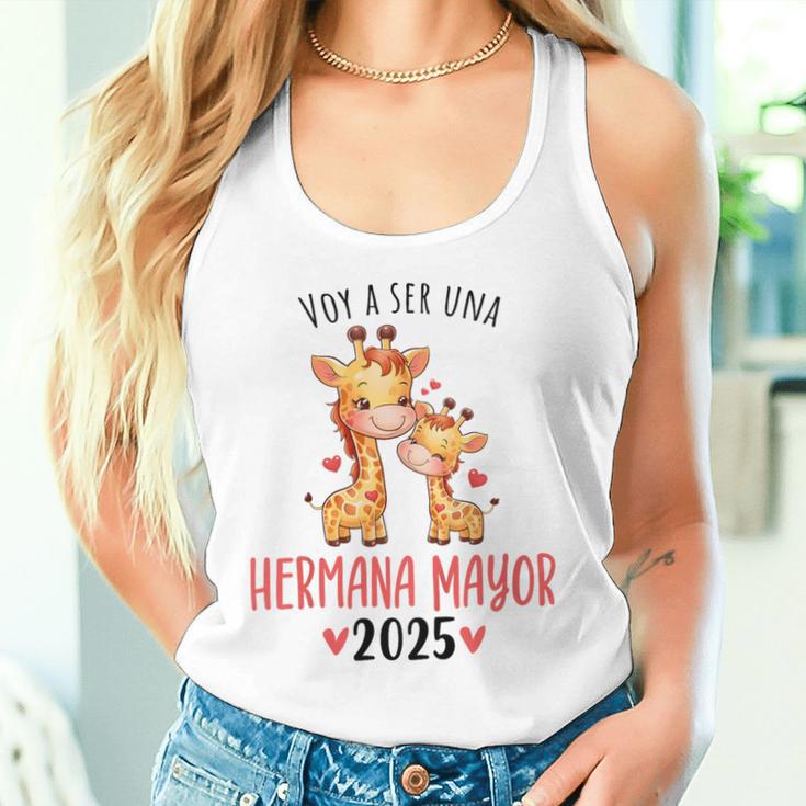 Niños Hermana Mayor 2025Oy A Ser Una Hermana Mayor 2025 Camiseta sin ...