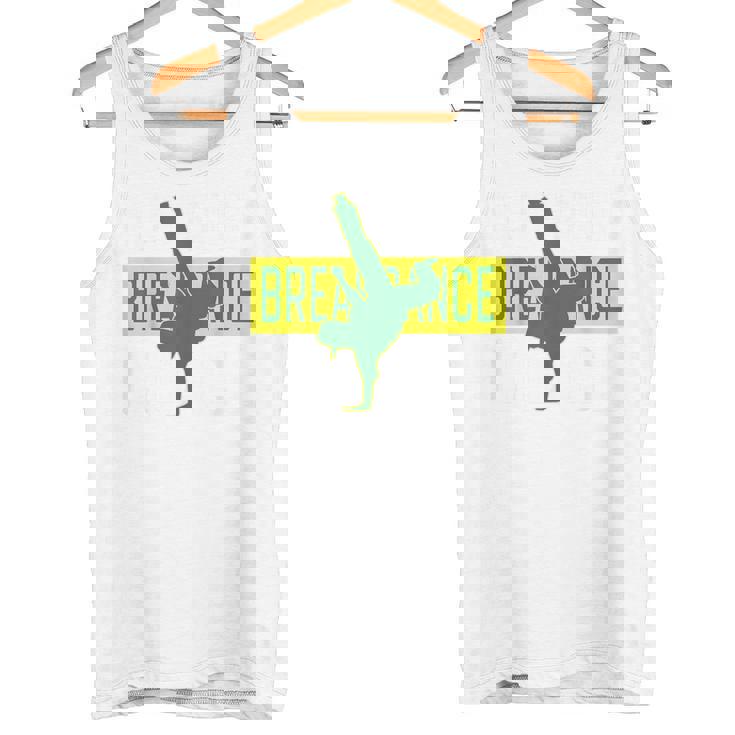 Australian Breakdancing Costume Coach Break Dancer Matching Tank Top ...
