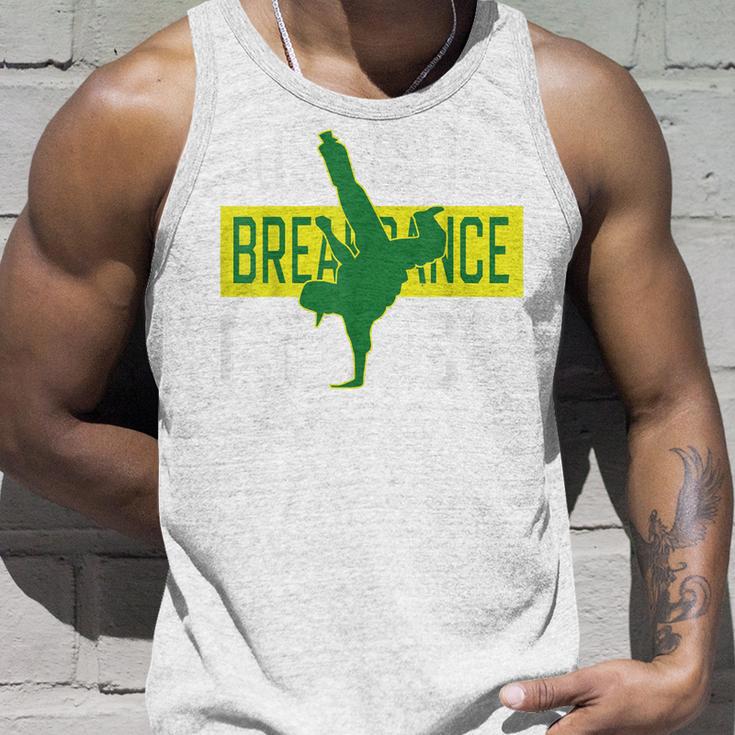 Australian Breakdancing Costume Coach Break Dancer Matching Tank Top ...