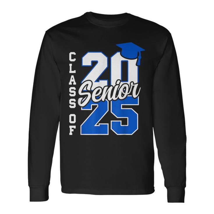 Class Of 2025 Senior 2025 Graduation 2025 Back To School T-Shirt | Mazezy