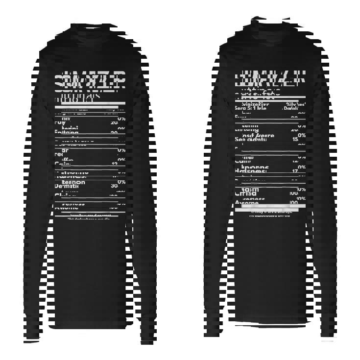 Sigma Rizzler Nutrition Facts Meme Rizz Internet Memes Gen Z Long ...