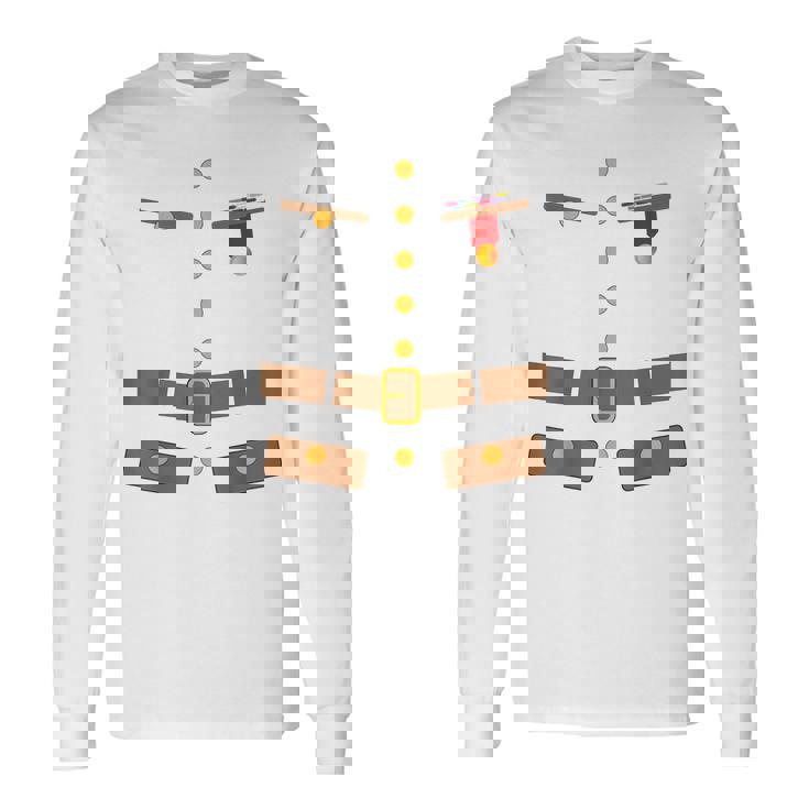 Party Theme Colonel Outfit Col Vest Color Mustard Costume T-Shirt | Mazezy