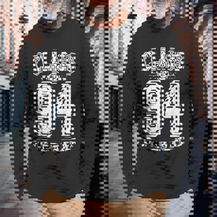 Class 94 30Th High School Alumni 30 Yrs 2024 College Reunion Long ...