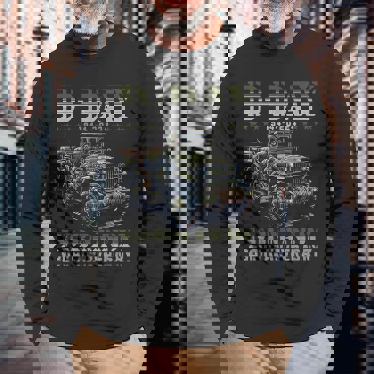 D-Day 80Th Anniversary Normandy D-Day Omaha Beach 1944 Long Sleeve T ...