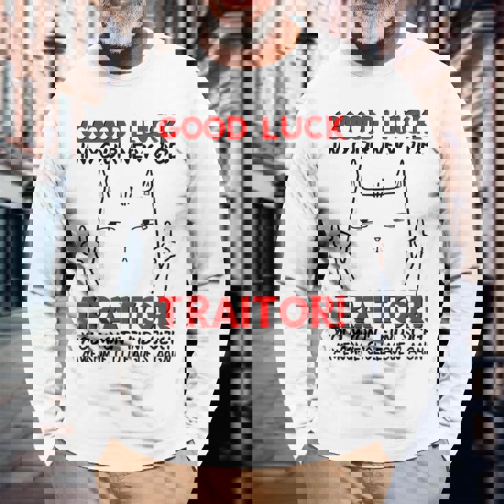 Coworker Leaving Quitting Going Away Job Change Colleague Long Sleeve T ...