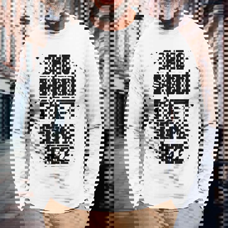 Skibidi Rizz Gyatt Ohio Sigma Rizzler Toilet Meme Long Sleeve T-Shirt ...