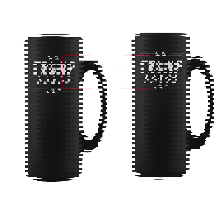 2024 Trump Jd Vance Vp Presidential Election Maga Usa Coffee Mug ...