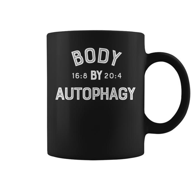 Body By Autophagy Intermittent Fasting For Health T-Shirt - Monsterry
