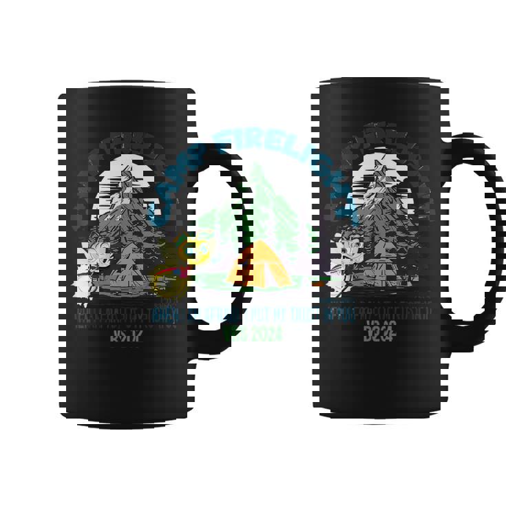 Camp Firelight Vbs Camp Vacation Bible School Firework 2024 Coffee Mug - Thegiftio