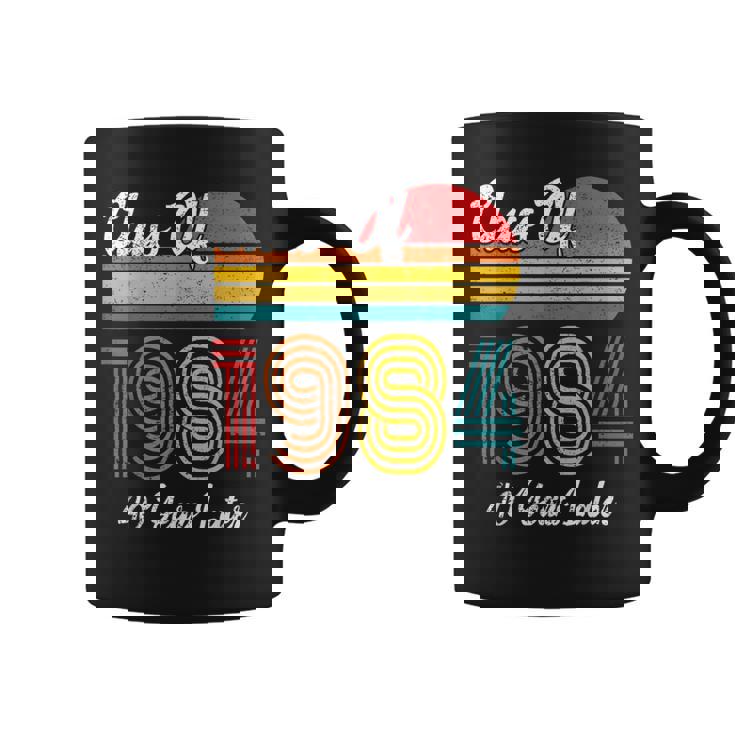 Class Of 1984 Reunion Vintage High School College Graduation Coffee Mug ...