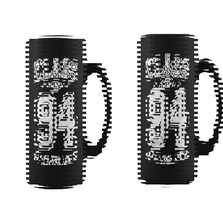 Class 94 30Th High School Alumni 30 Yrs 2024 College Reunion Coffee Mug ...