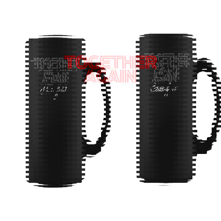 Class Reunion Commemorative Attire 1974 Coffee Mug - Monsterry