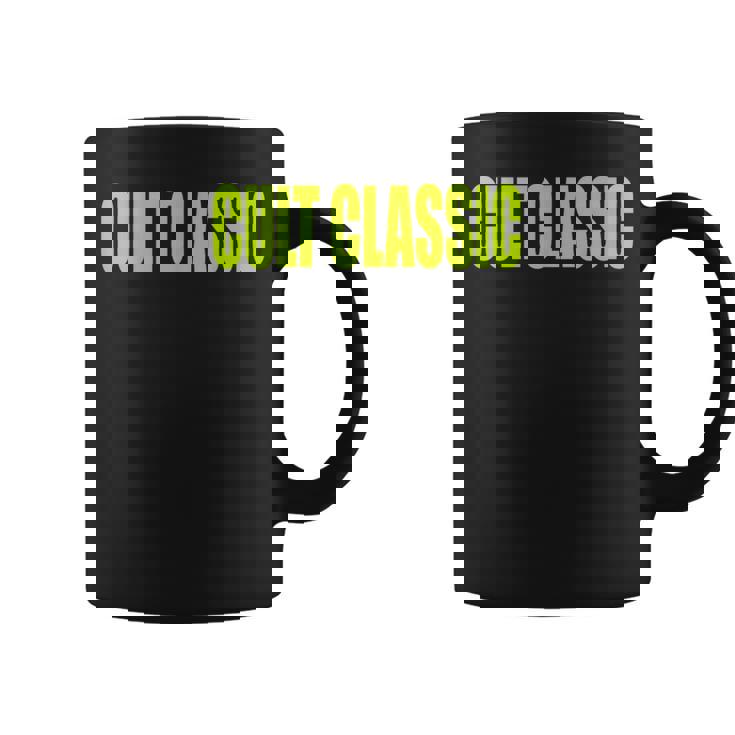 Cult Classic Brat Hyperpop Y2k Coffee Mug | Mazezy