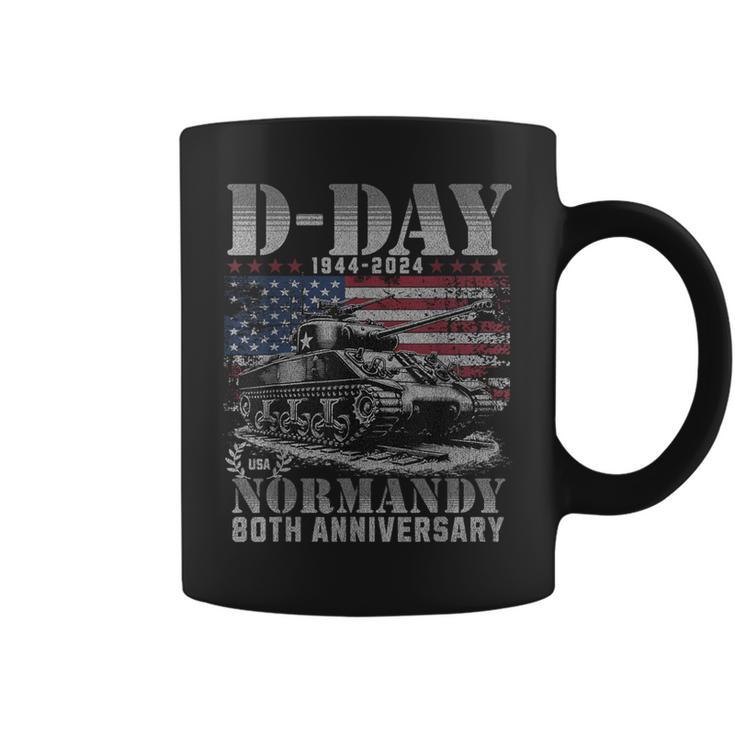D-Day 2024 80Th Anniversary Normandy D-Day Omaha Beach 1944 Coffee Mug ...