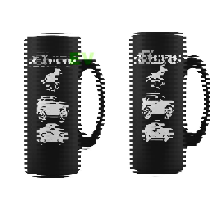 EV Revolution Drive E-Cars EV Life Electric Vehicle Graphic Print ...