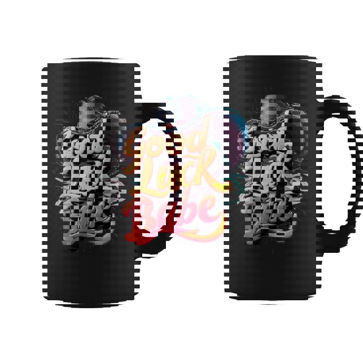 Good Luck Babe Chappel Roan Lesbian Pride Cowgirl Hat Men's T-shirt ...