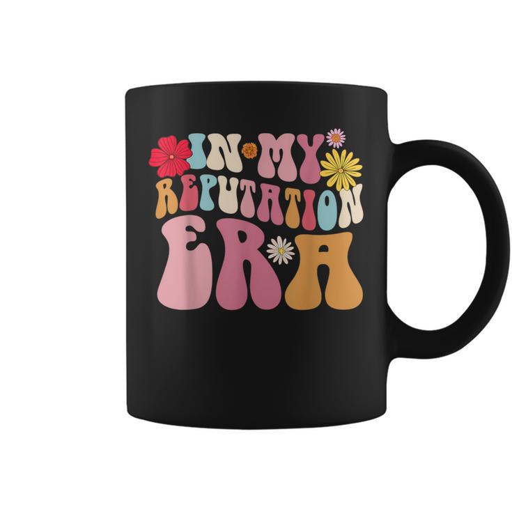 Groovy Retro In My Reputation Era Costume Coffee Mug | Mazezy